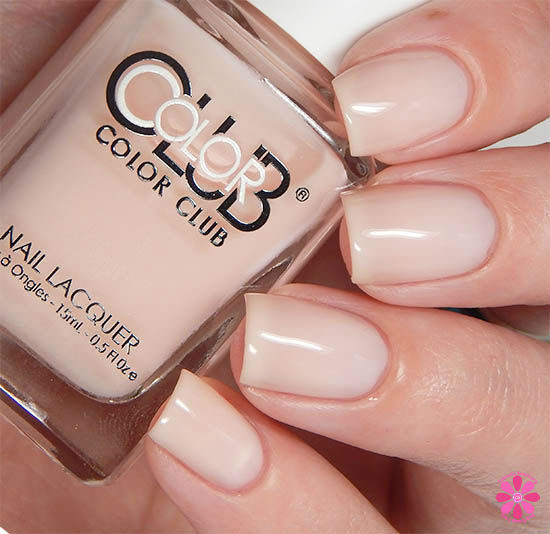 Color Club Shift Into Neutrals Collection Swatches Review Cosmetic Sanctuary