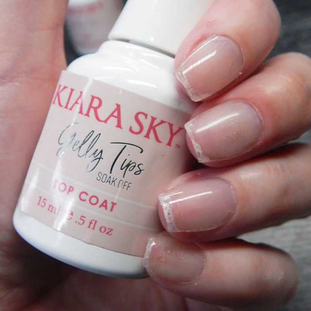 My Experience Using Kiara Sky Gelly Tips for the First Time My Experience Using Kiara Sky Gelly Tips for the First Time